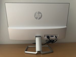 【HP 22fw レビュー】スピーカーは？AmazonじゃなくHPで買った理由（ホワイト・21.5 インチ ディスプレイ） | 【主婦・主夫だ ...